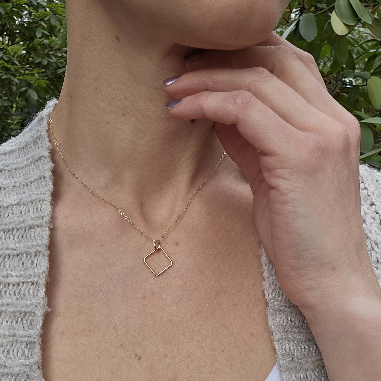 Jaclyn Nicole: Box Breathing Jewelry